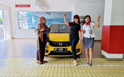 Honda Batam | Dealer Resmi Honda Batam