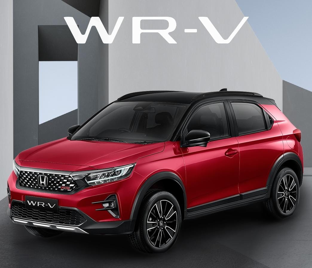 WR-V | Honda Batam